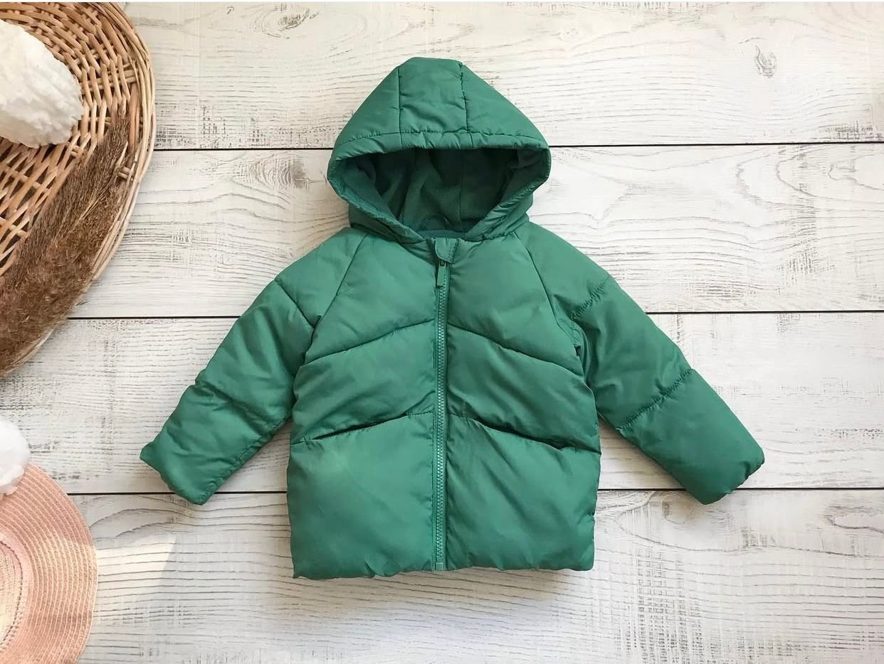 kids puffer - Western Wear